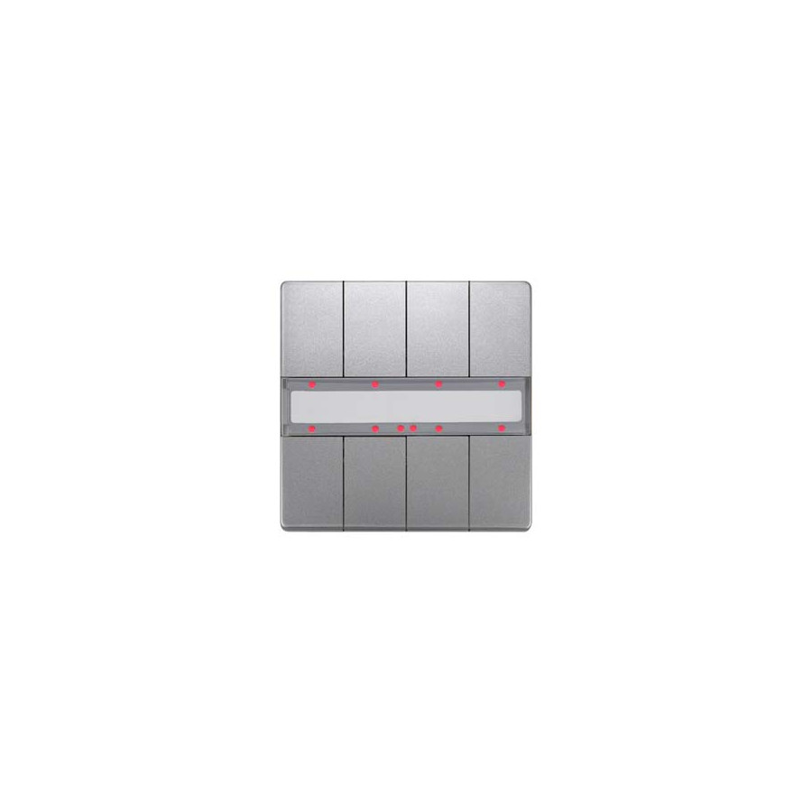 Siemens DELTA Style - 8 gombos taszter - Siemens - Okos otthon, KNX ...